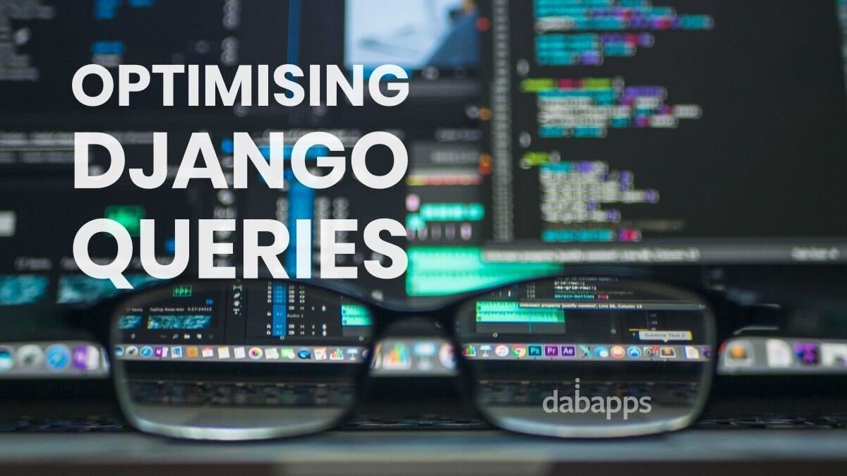 Django chat with Jamie Matthews - DabApps
