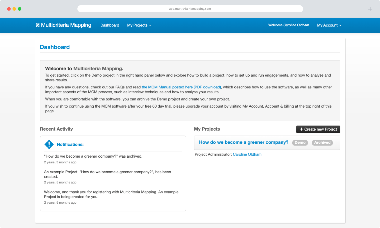 We have a deep understanding and real expertise when it comes to complex decision making tools ...