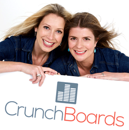 Crunchboards game changing app - DabApps