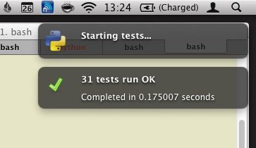 Python tools continuous integration - DabApps